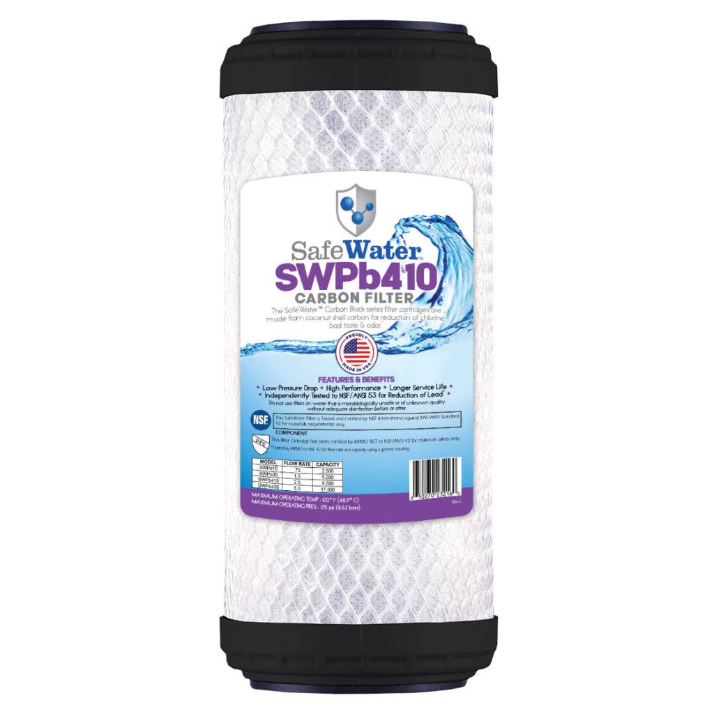 SafeWater - SafeWater Filters