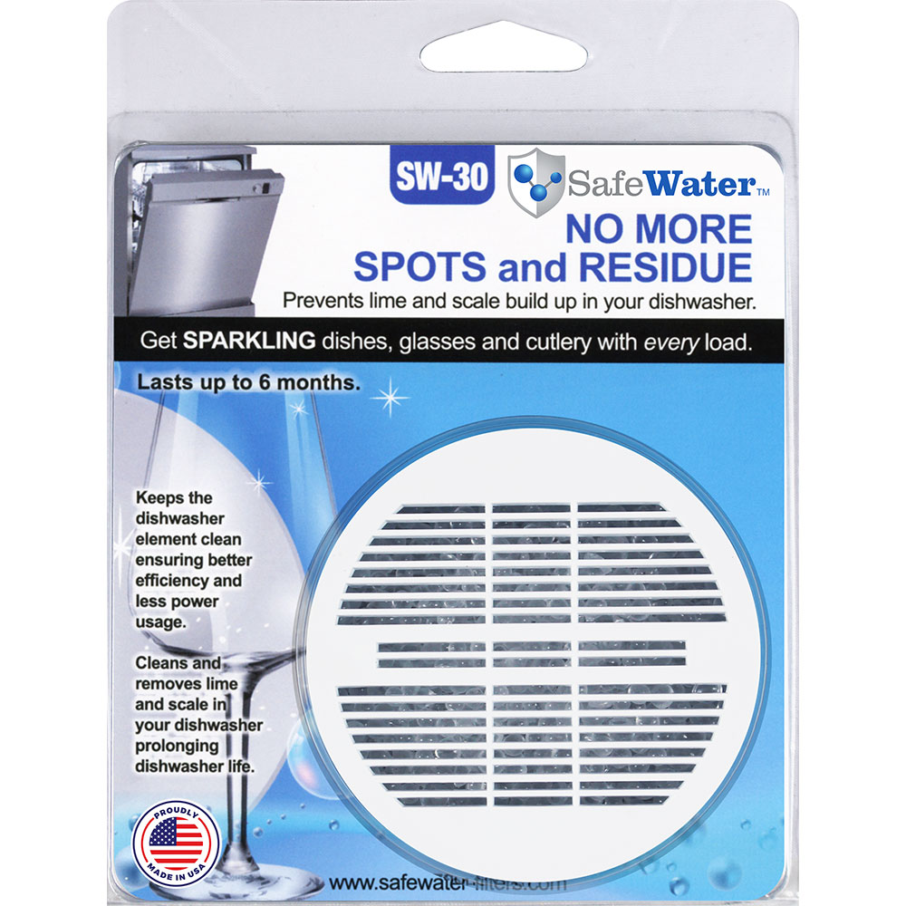 SafeWater No More Spots and Residue SW-30 – Safe Water Filters